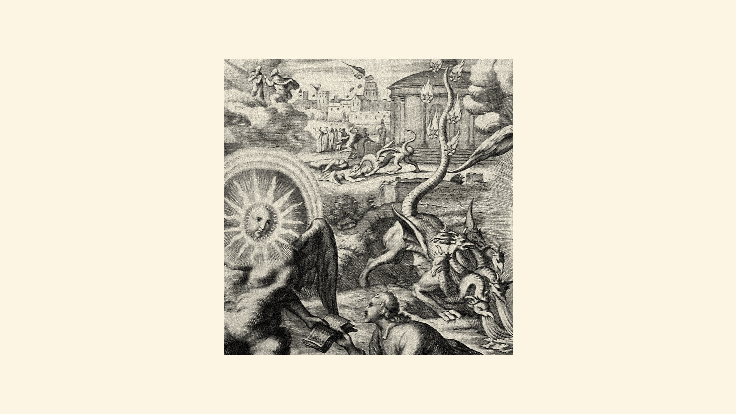 How I Learned to Love the Apocalypse - Christianity Today