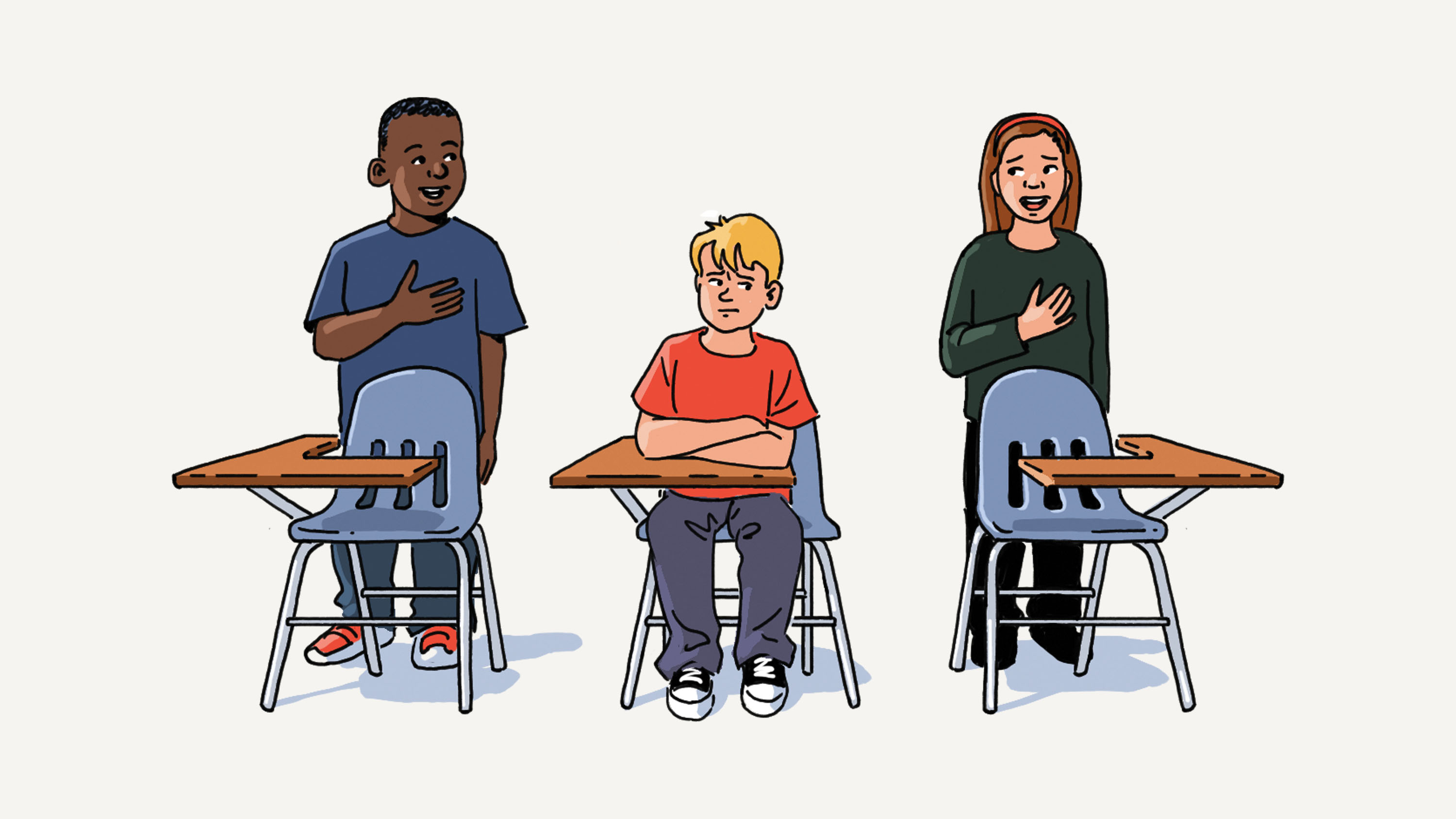 Should I Talk to My Kids’ School About the Pledge of Allegiance ...