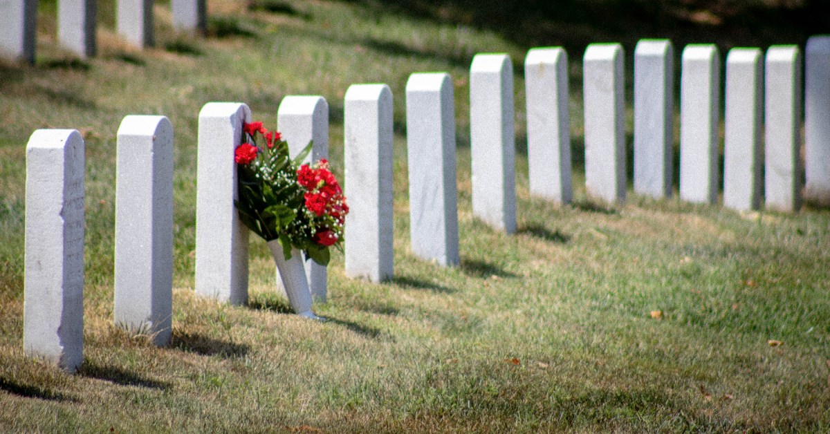 Why We Visit Graves on Memorial Day - Christianity Today