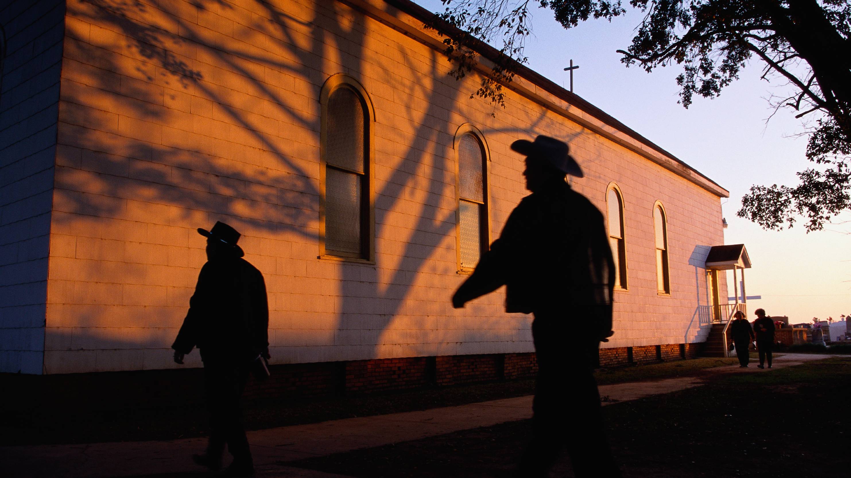 Despite Burnout, Just 1% of Pastors Leave Each Year - Christianity Today