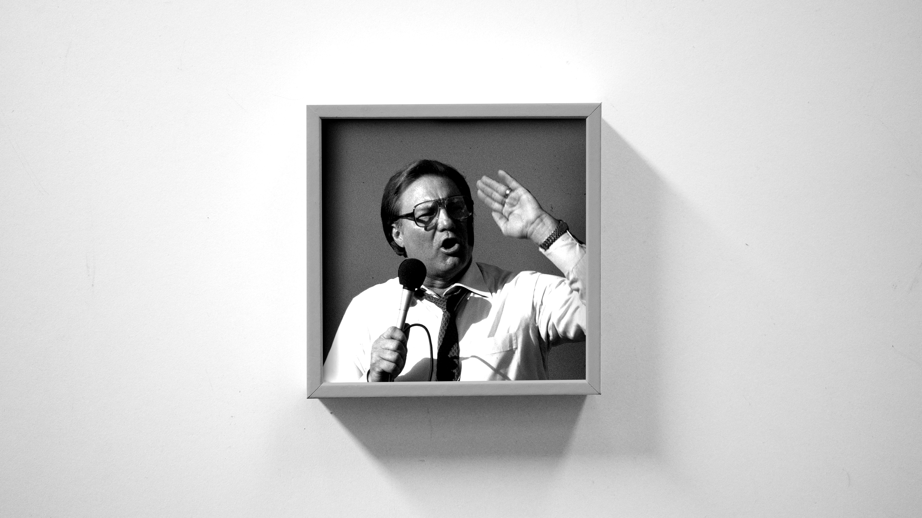 Died: Jimmy Swaggart, TV Minister Caught in Scandal - Christianity Today