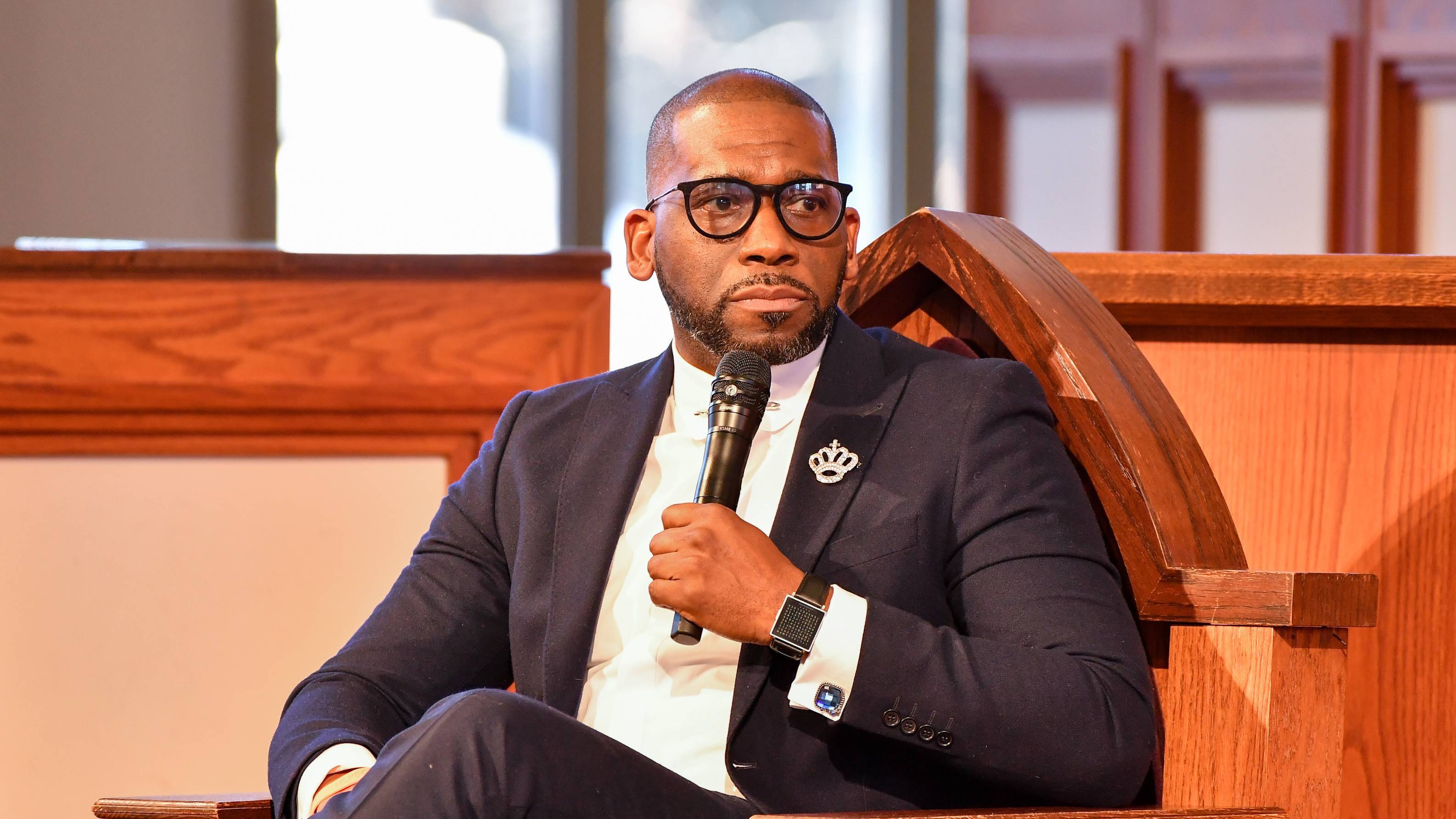 Pastor Accuses Black Church Leaders of Taking Target Donation During ...