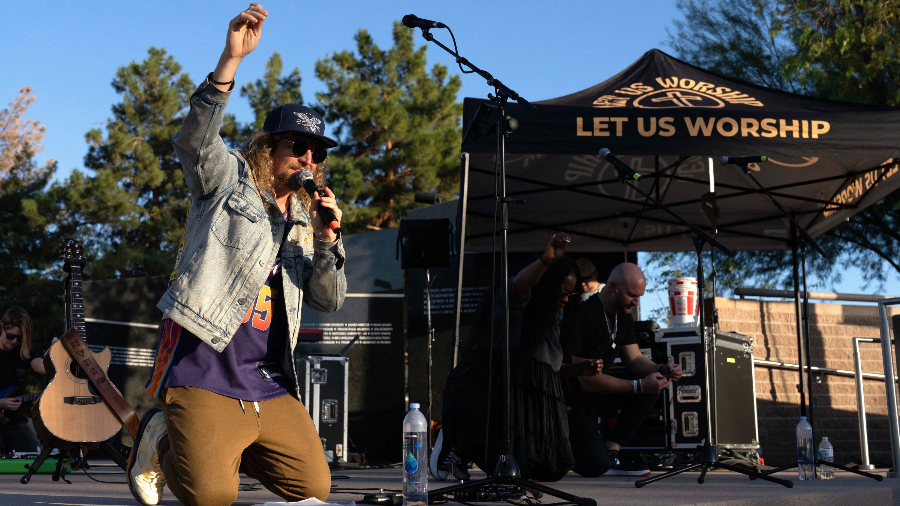 Sean Feucht Accused of Mismanaging Millions in Ministry Revenue - Christianity Today