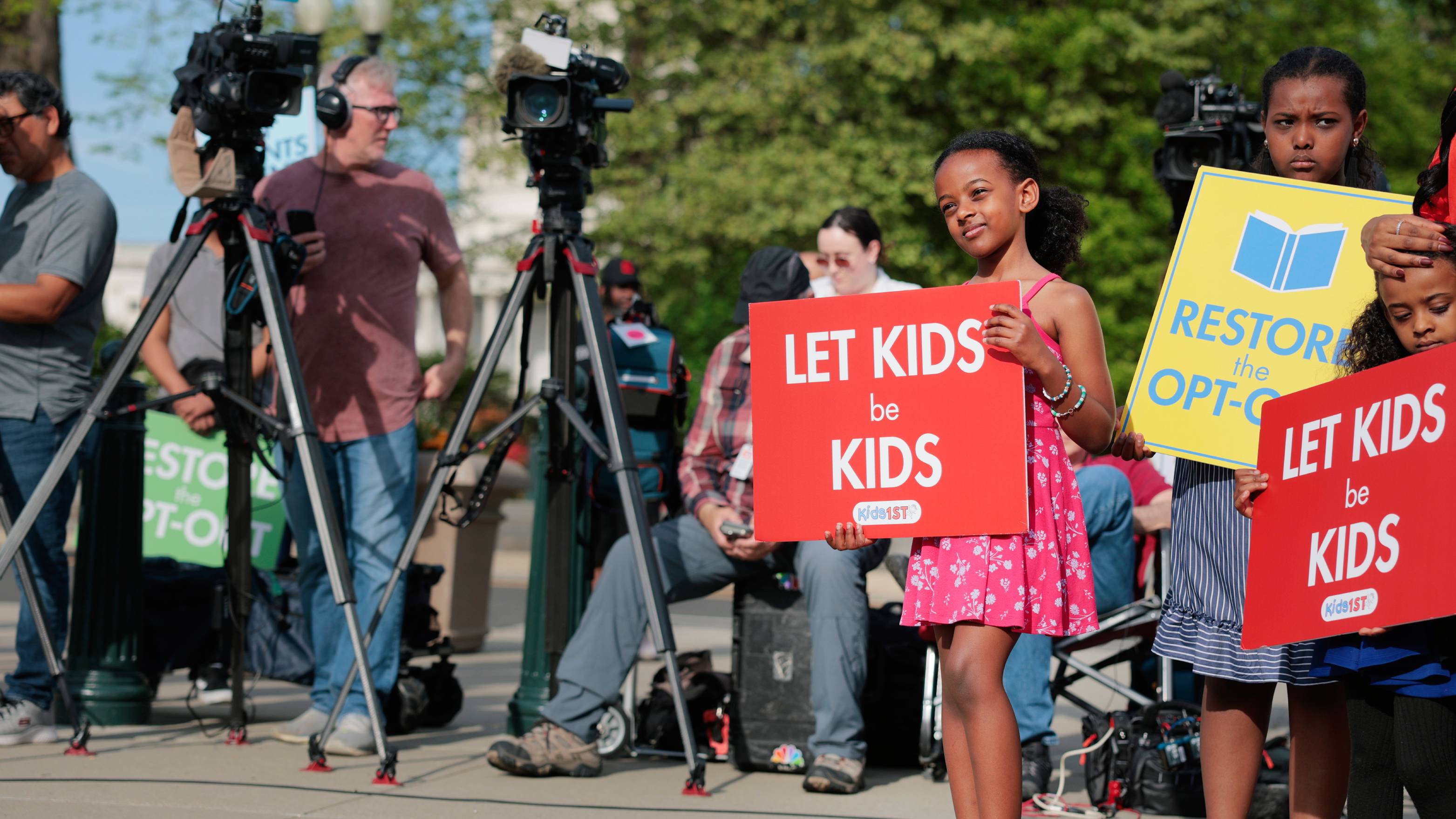 Supreme Court Allows Religious Parents to Opt Out of LGBTQ Books in ...