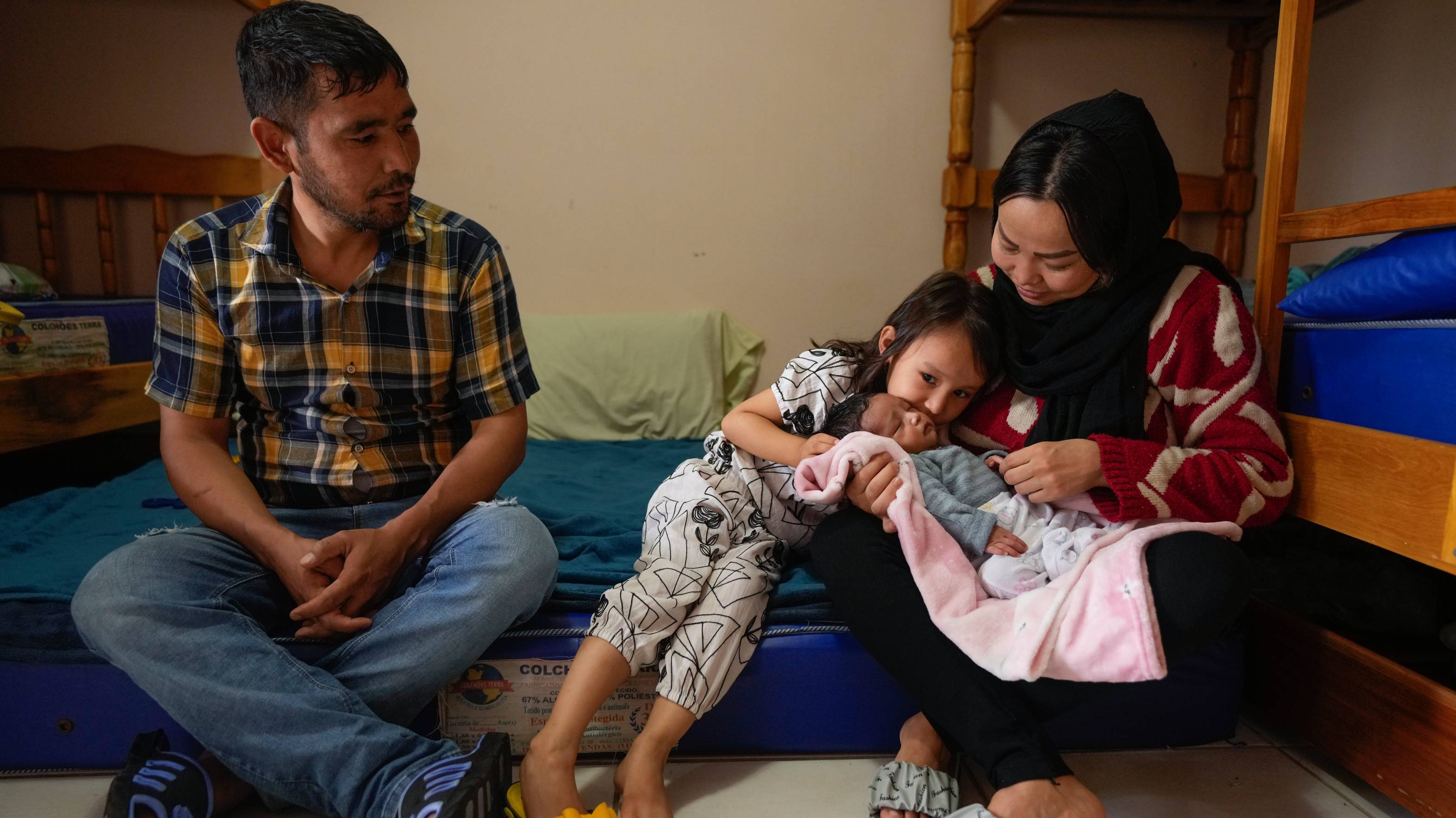 With Fewer Places to Go, Afghans Find Refuge in Brazil - Christianity Today