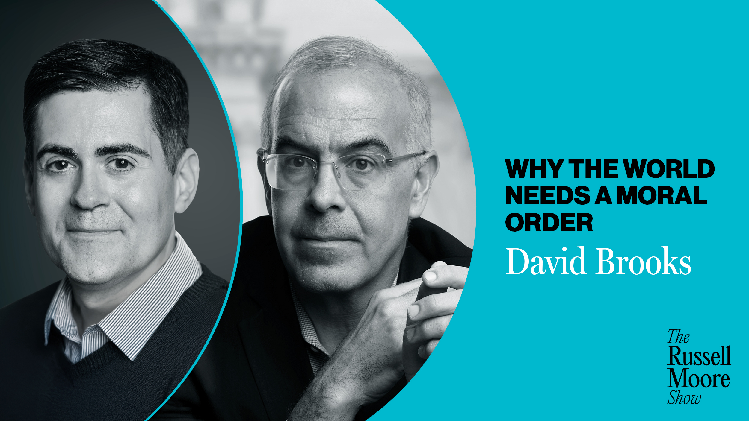 David Brooks on Moral Courage for a Soulless Age - Christianity Today