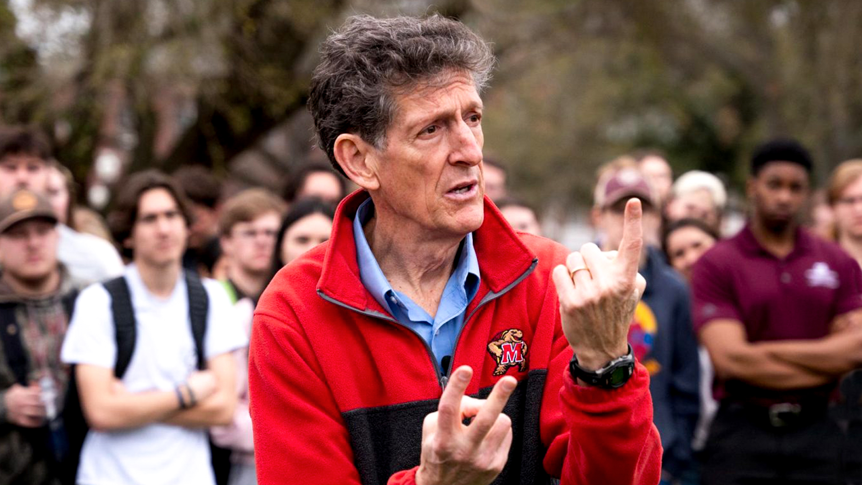 Cliffe Knechtle Doesn’t Have All the Answers - Christianity Today