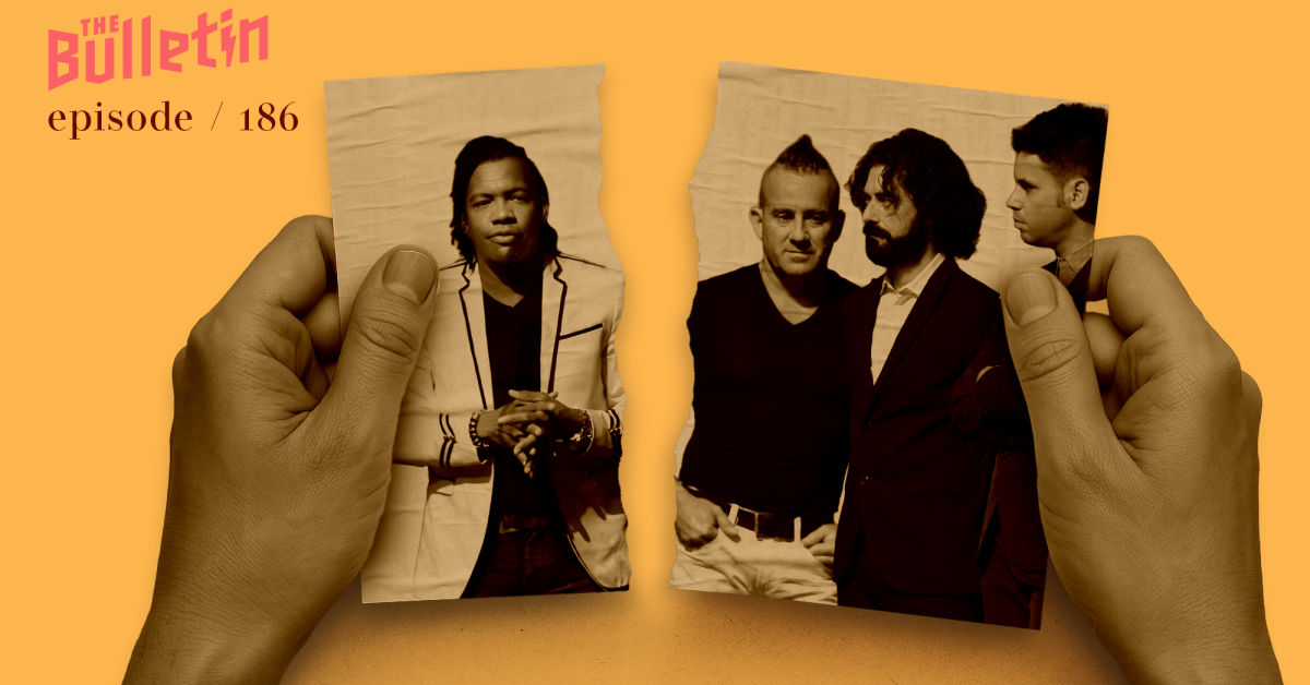 Michael Tait and the Newsboys’ Scandal with Steve Taylor - Christianity ...