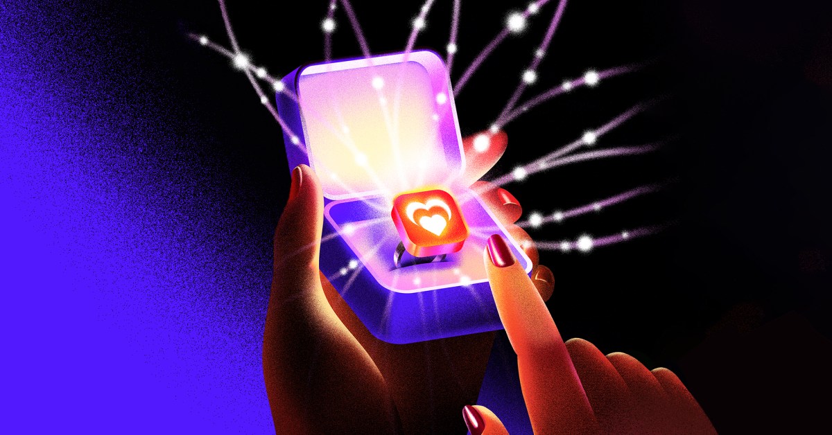 What Algorithms Have Brought Together - Christianity Today