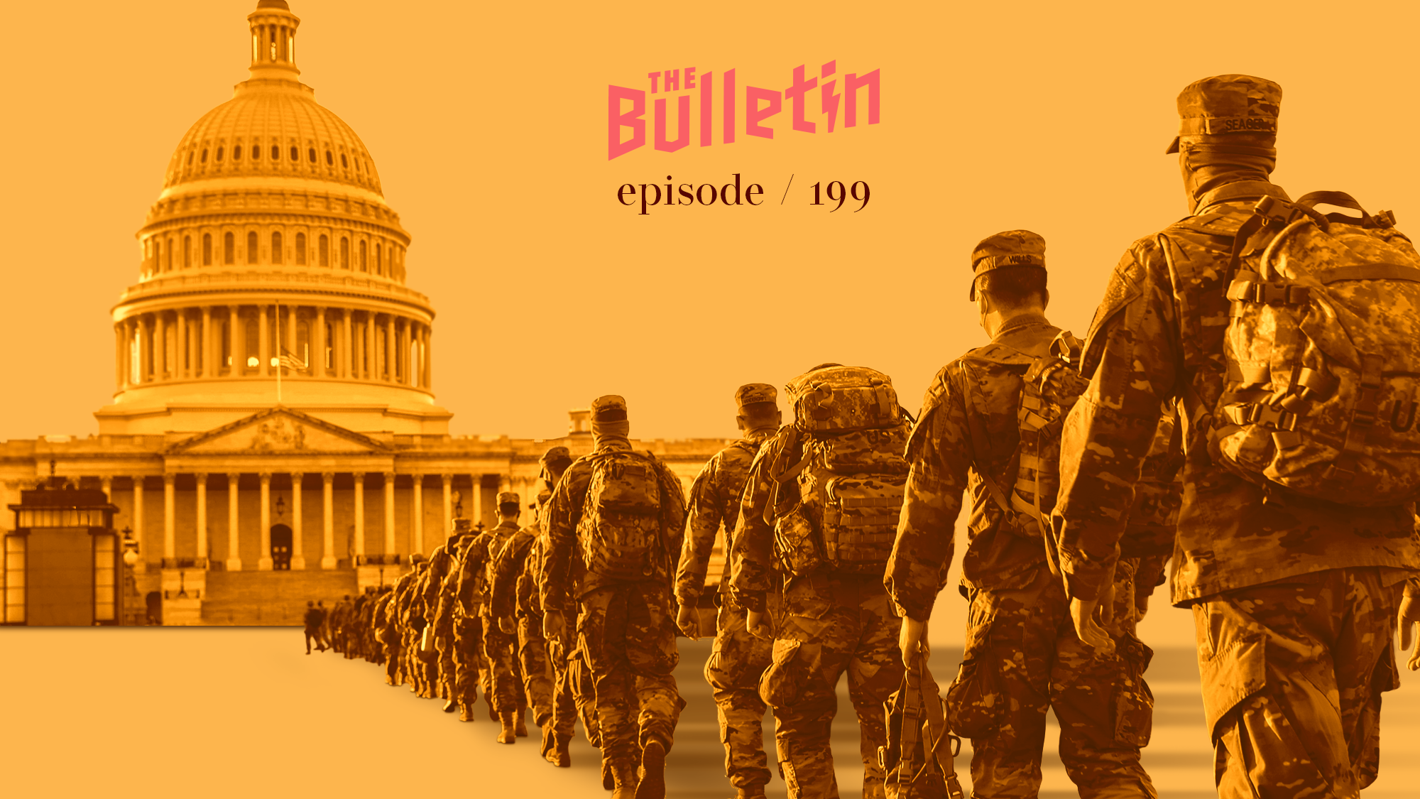 Troops in DC, Doug Wilson, and Make America Healthy Again ...