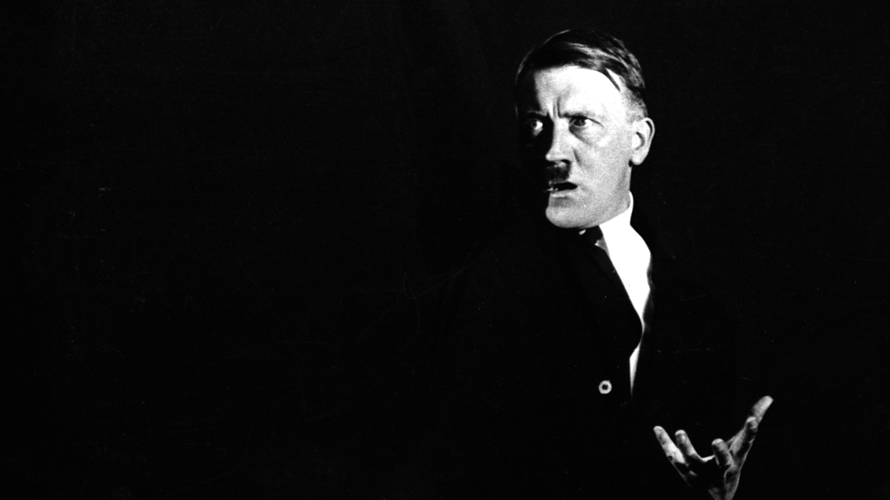 Hating Hitler Is Not Enough - Christianity Today