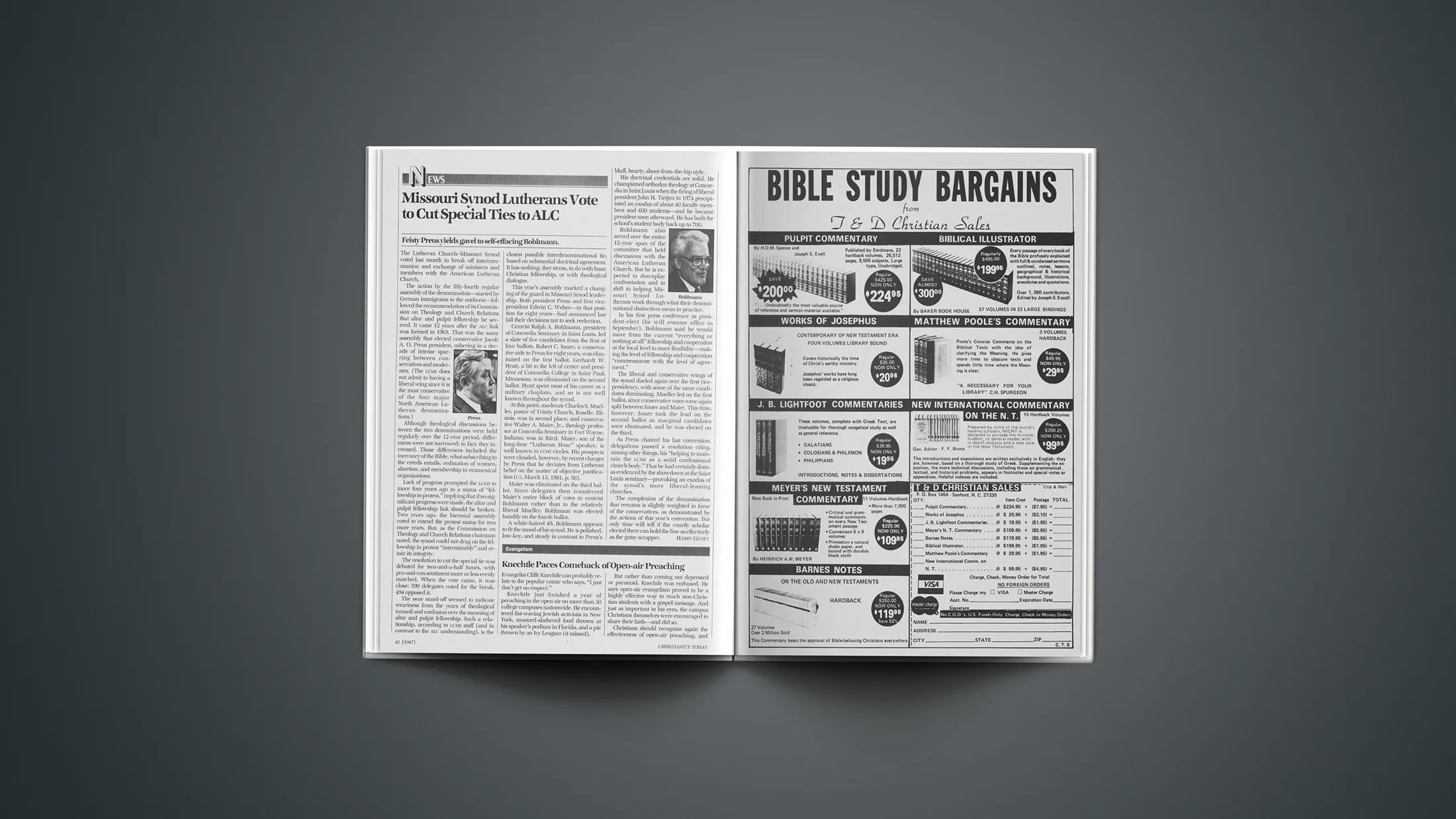 Cliffe Knechtle Doesn’t Have All the Answers - Christianity Today