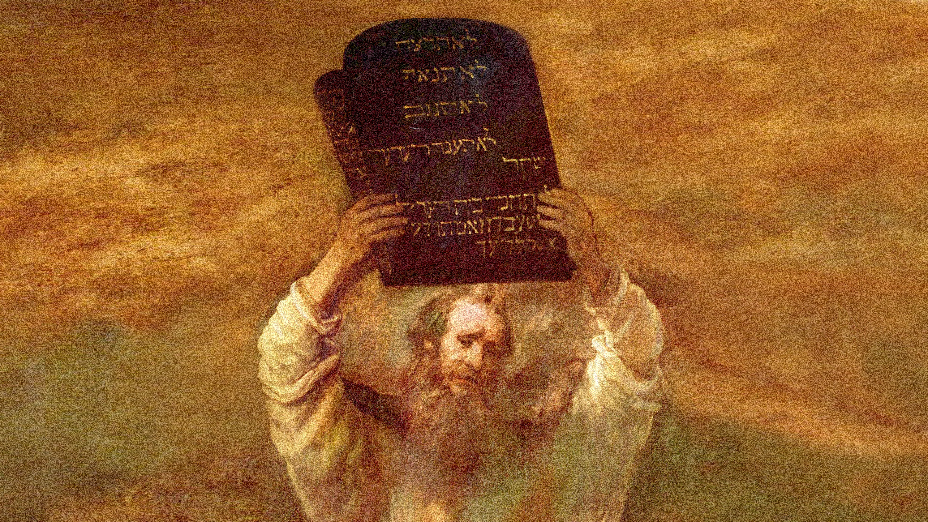 Put Down the Shofar - Christianity Today