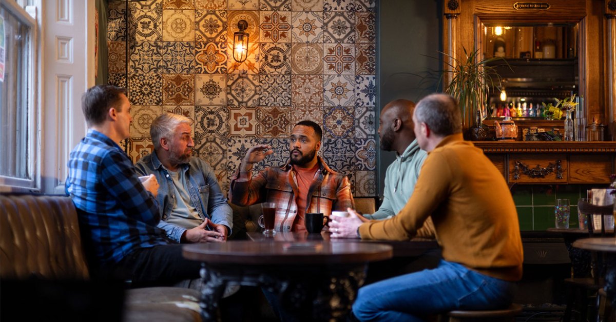 Kingdom Friendship in a Divided World - Christianity Today