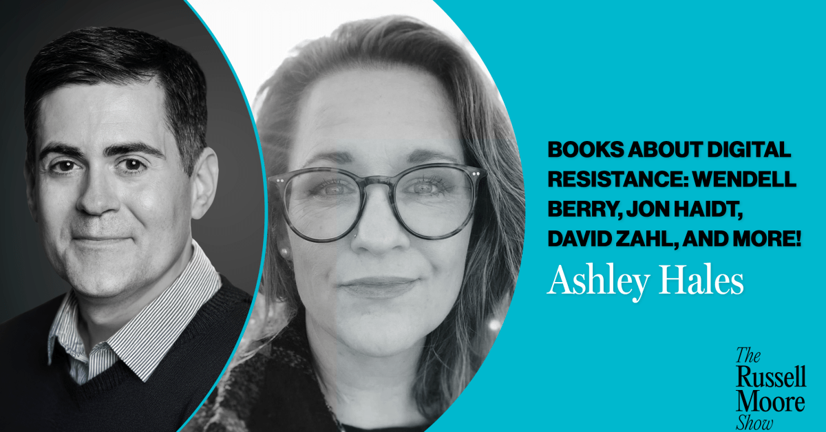 Books about Digital Resistance with Ashley Hales: Wendell Berry, Jan ...