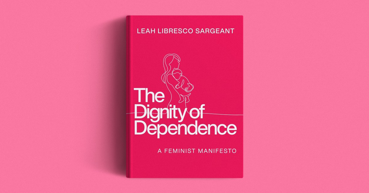 Needing Help Is Normal - Christianity Today