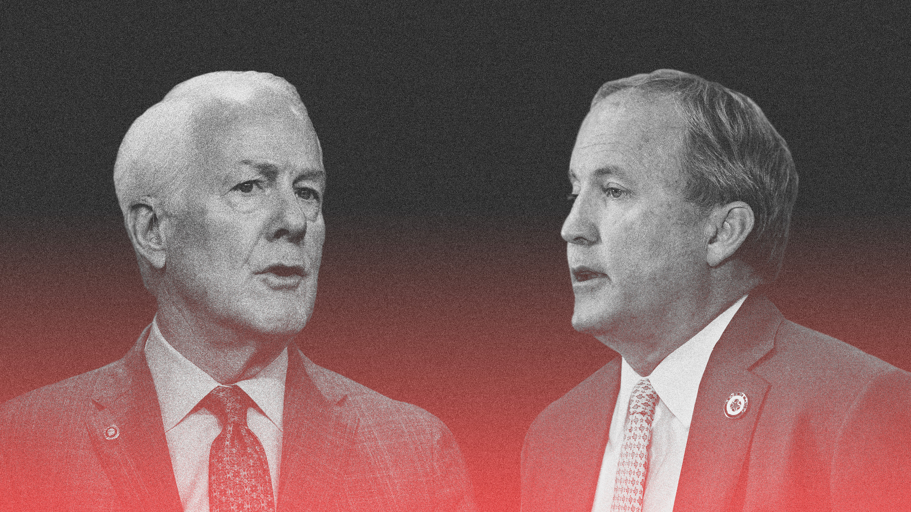 John Cornyn’s MAGA-land Challenge - Christianity Today