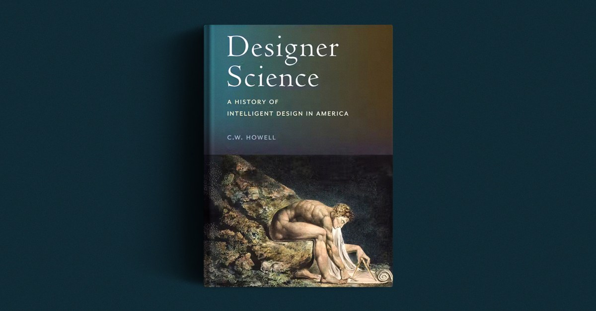 The Flickering Flame of Intelligent Design - Christianity Today