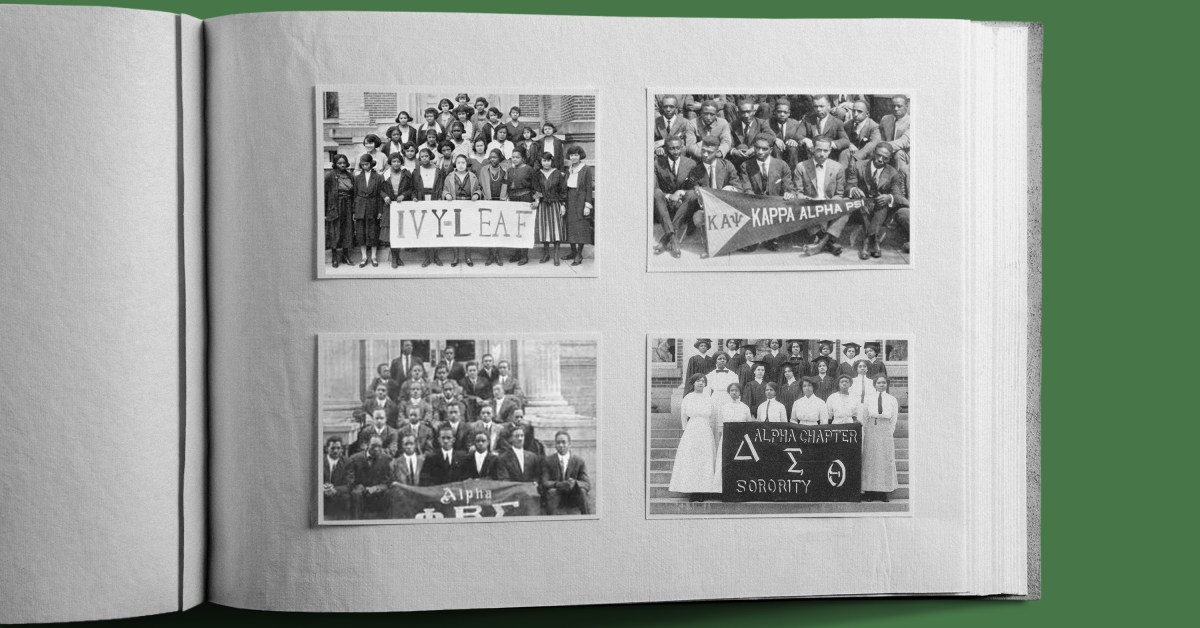 Black Greek Life Faces a Christian Exodus - Christianity Today