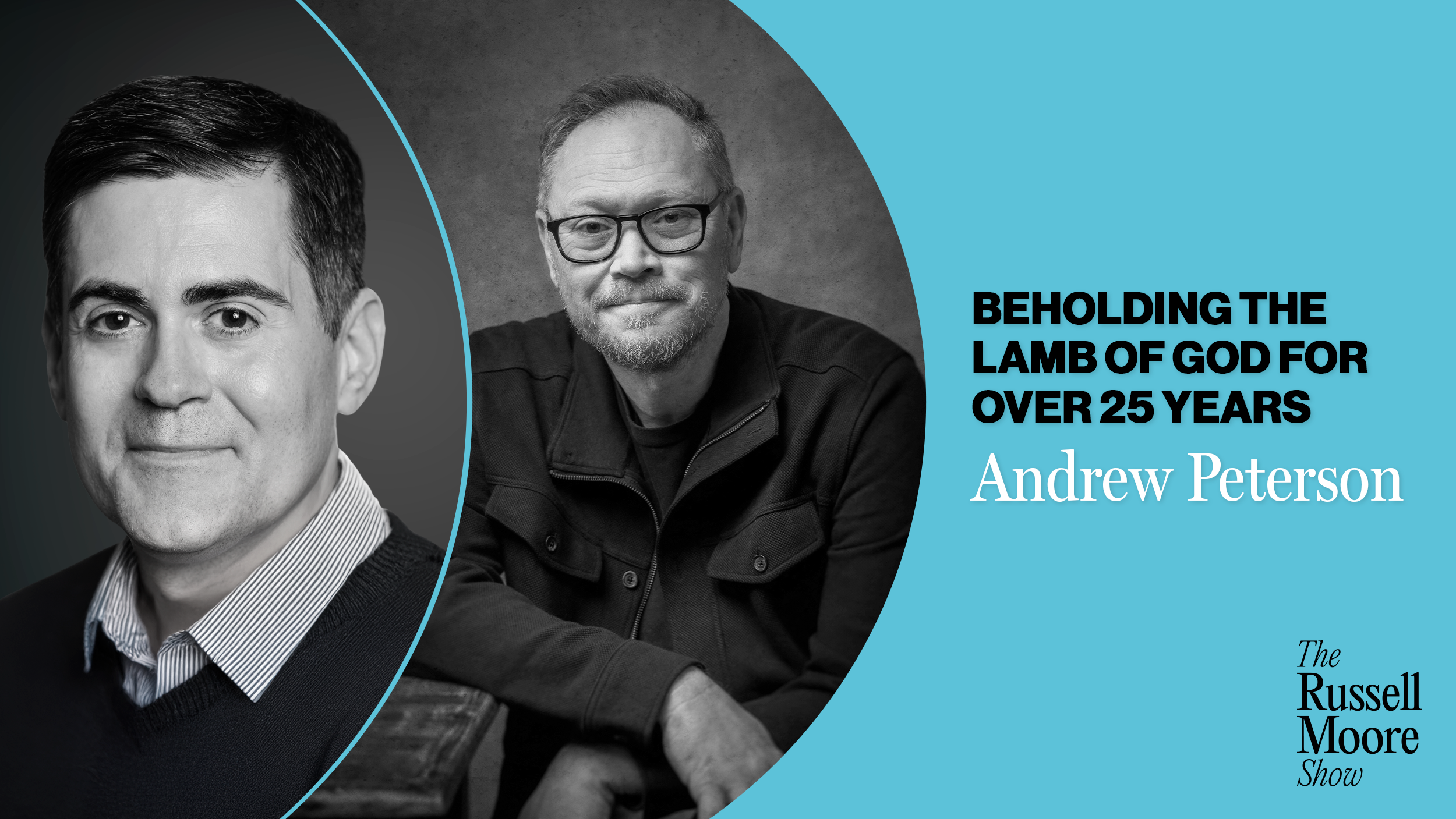 Andrew Peterson on Beholding the Lamb of God for Over 25 Years - Christianity Today