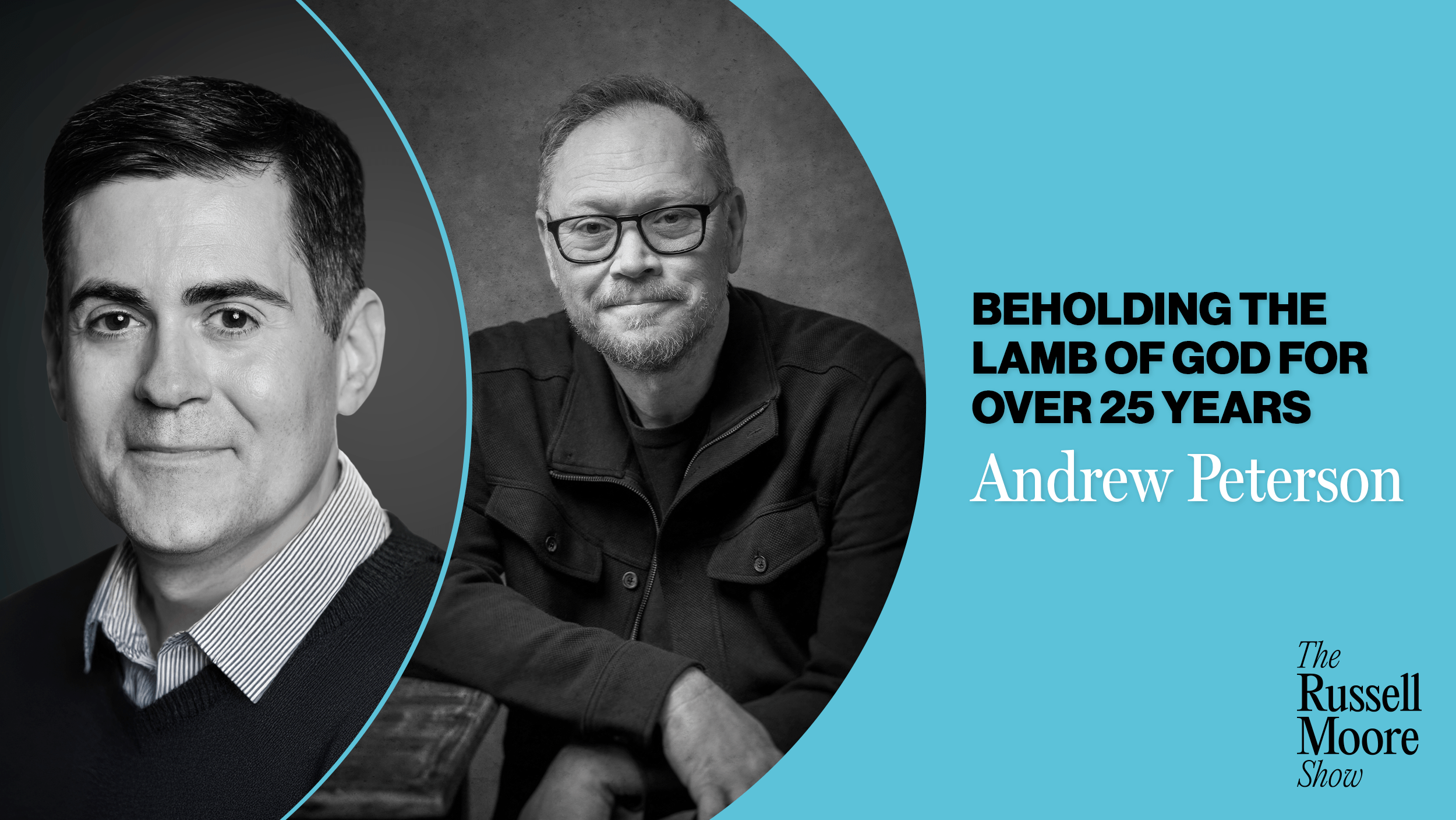 Andrew Peterson on Beholding the Lamb of God for Over 25 Years - Christianity Today